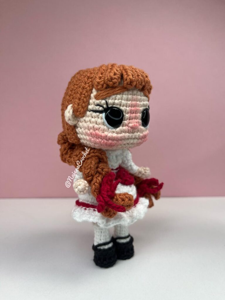 Annabelle – Patrón Digital - Najera Crochet - by Grace