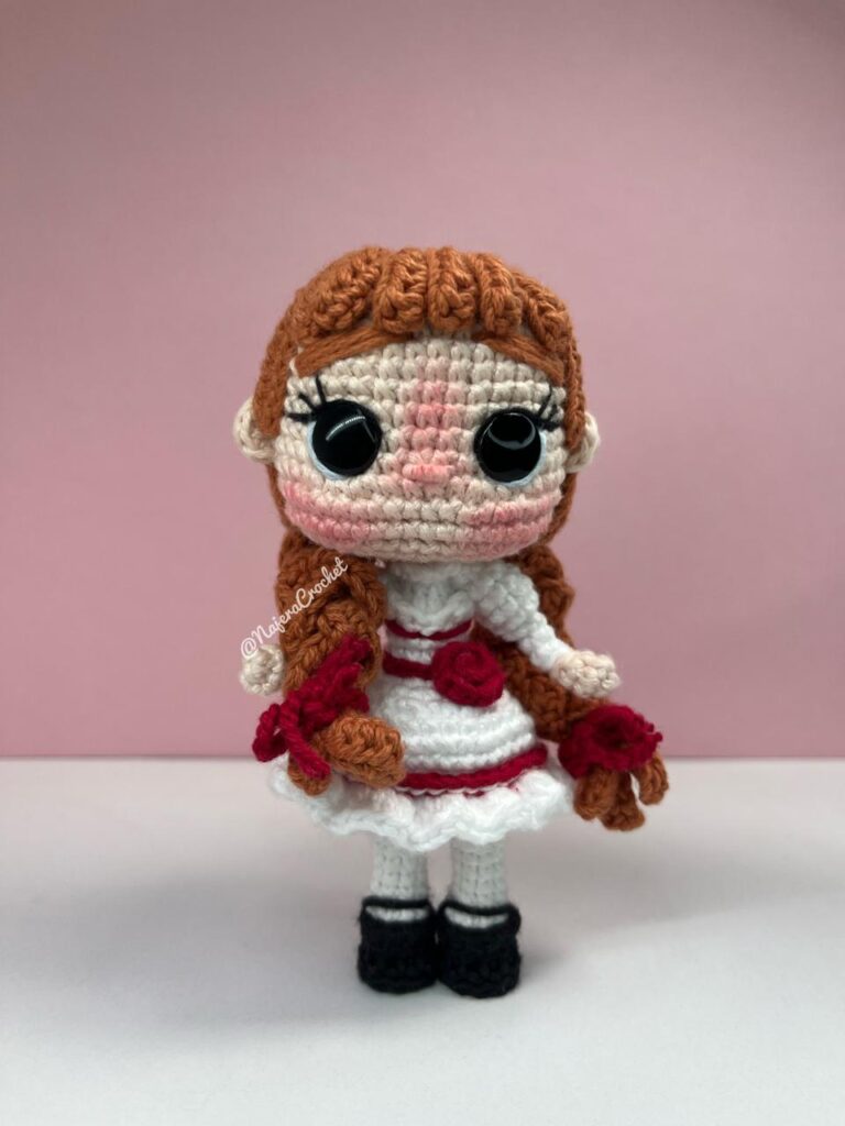 Annabelle – Patrón Digital - Najera Crochet - by Grace